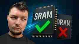 Как работает кеш процессора — и почему твой код ТОРМОЗИТ! | CPU Memory ...